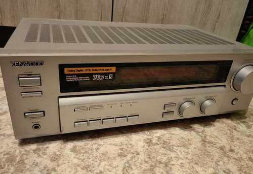 AV ресивер Kenwood krf-v4070d