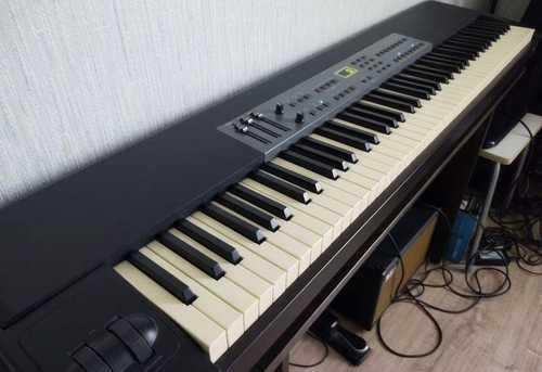 Midi клавиатура и пианино M-Audio ProKeys 88