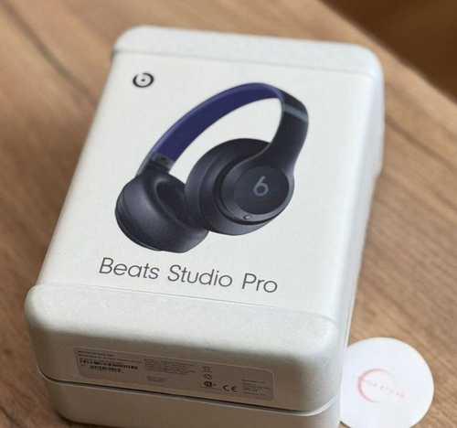 Беспроводные наушники Beats studio Pro Navy