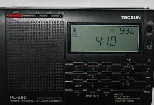 Tecsun PL-660