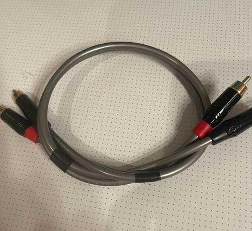 Межблочный кабель 2 rca-2rca UltraLink Caliber