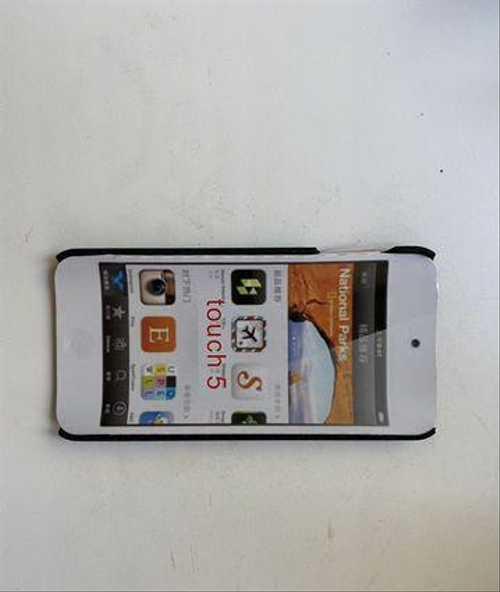 Чехол для плеера iPod touch 5