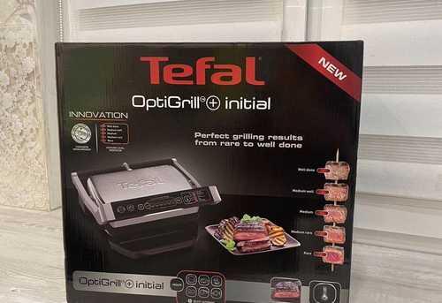 Электрогриль Tefal Optigrill