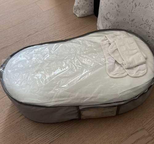 Кокон для новорожденных бесплатно