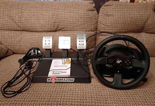 Thrustmaster t300 rs gt