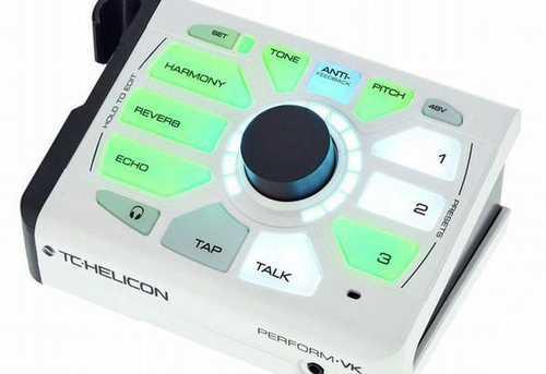 TC-Helicon Perform-VK