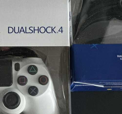 Геймпад DualShock PlayStation4