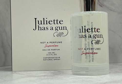 Juliette Has A Gun Not A Perfume Superdose 100 мл