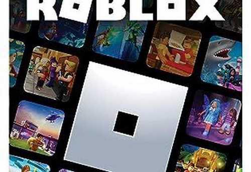 Roblox Карты пополнения EUR