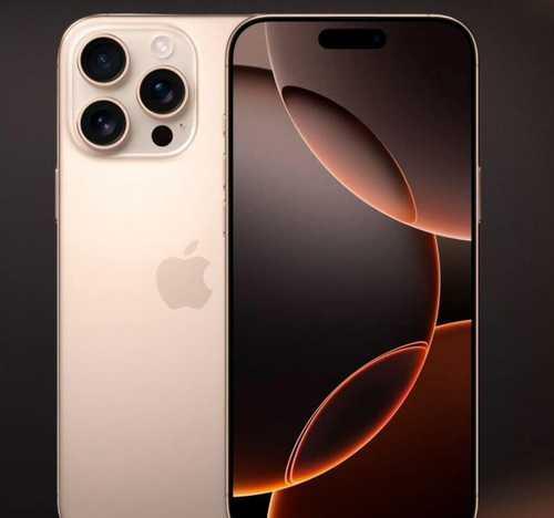 iPhone 16 Pro, 128 ГБ