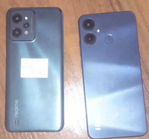 realme C31, 4/64 ГБ