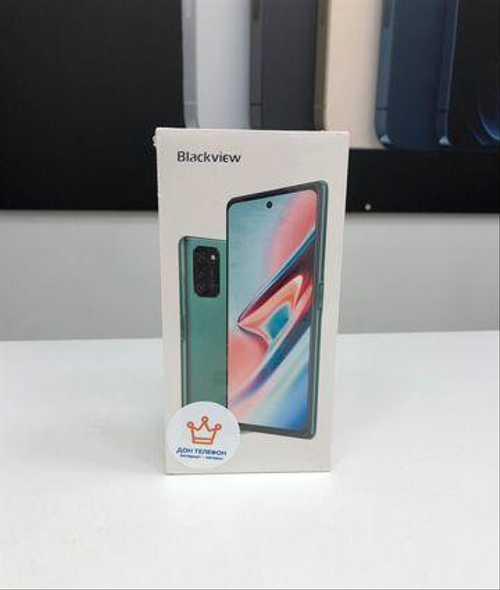 Смартфон Blackview A100 6/128 новые