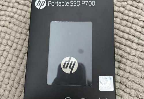 Внешний накопитель HP SSD P700 256GB