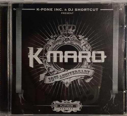 K ' maro CD диск