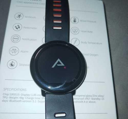 Смарт часы Huawei amazfit a1612