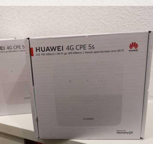 4G wi fi роутер Huawei, под симку, новый