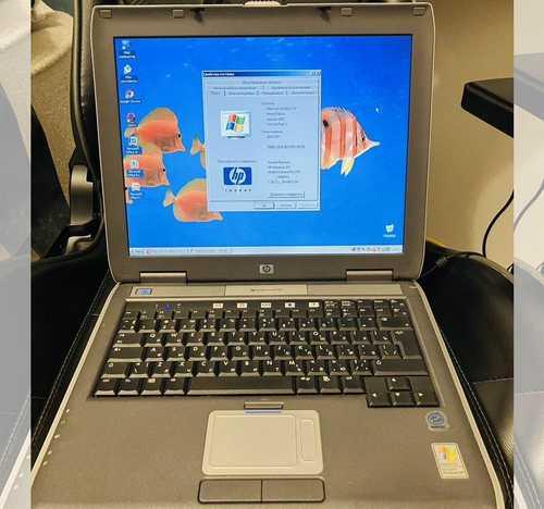 Ноутбук HP Omni Book XE 4100