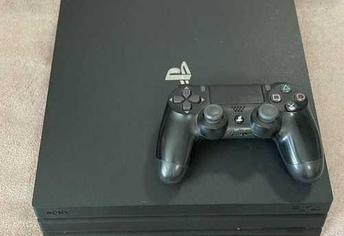 Sony PS4 pro 1 tb PlayStation 4 pro