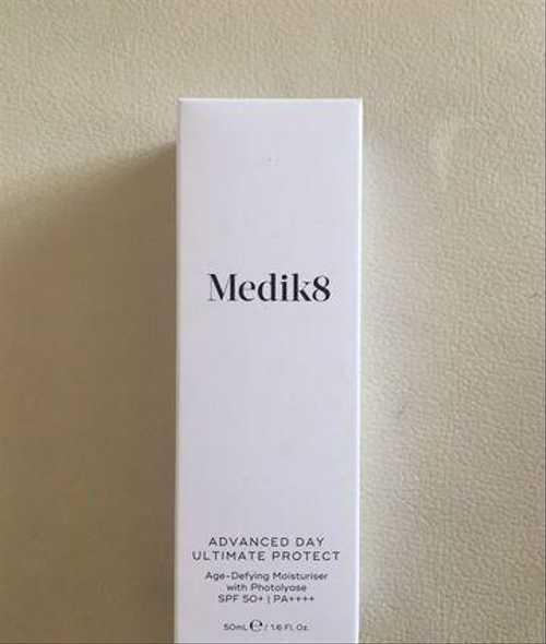 Medik8 Advanced Day Ultimate Protect SPF50
