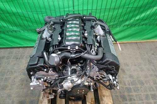 Двигатель Bmw X5 E70 N62B48 2008