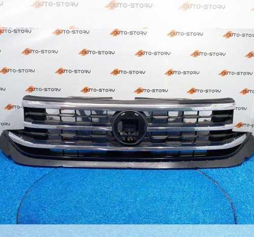 Решетка радиатора Volkswagen Teramont 1