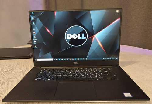 Dell 5520 15" i7-6820HQ 32Gb/1.5Tb SSD NVMe/8Gb