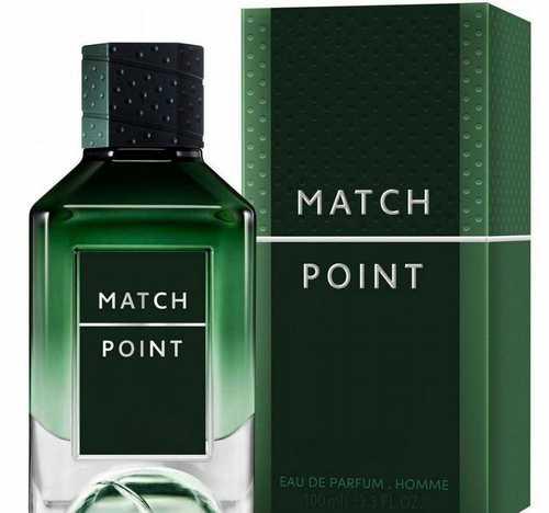 Lacoste match point Eau de Parfum 100ml