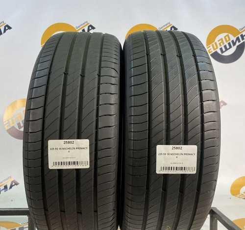 Michelin Primacy 4 225/55 R18 94V