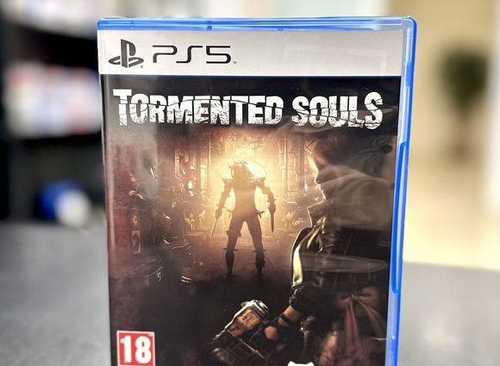 Tormented Souls (PS5)