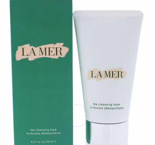 La mer очищающая пенка