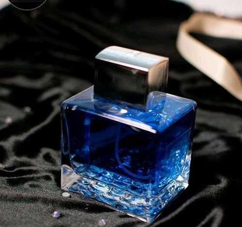 Antonio Banderas Blue Seduction духи 30% 10мл