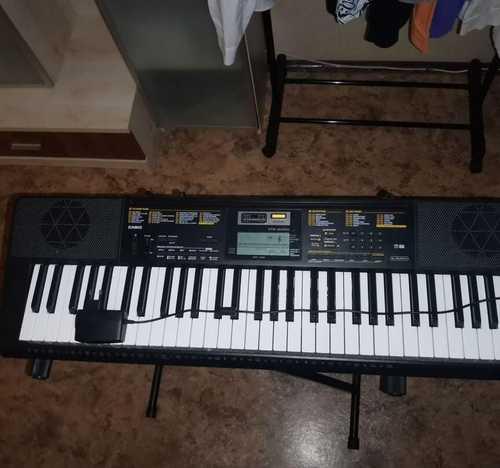 Синтезатор casio ctk 2400