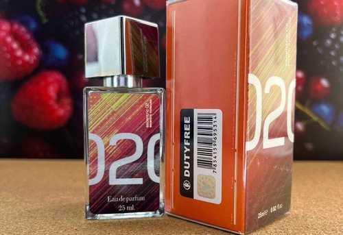 Parfum Molecules Escentric 02