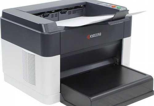 Принтер лазерный kyocera FS-1040, ч/б, A4