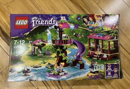Lego Friends 41038 Штаб спасателей