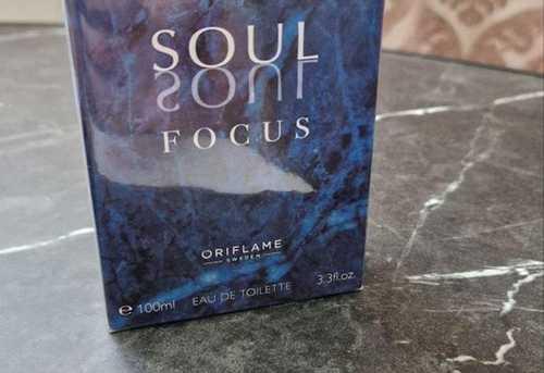 Парфюмерия oriflame soul focus