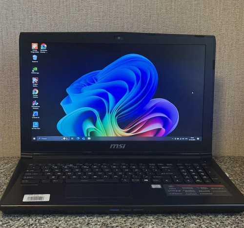 MSI GL62