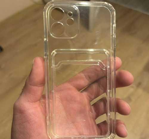 Чехол на iPhone 12