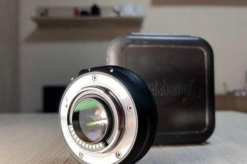 Metabones Speedbooster Ultra 0.71x Canon EF