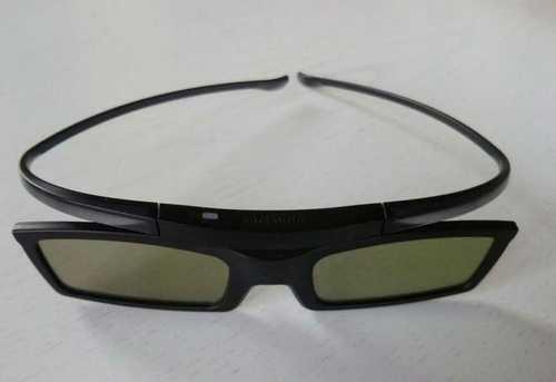 Активные 3D-очки samsung