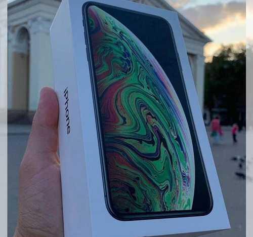 iPhone Xs Max, 64 ГБ