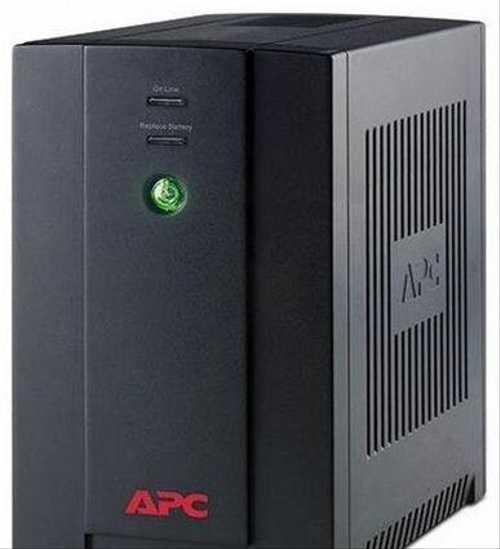 Ибп APC Back-UPS 1400
