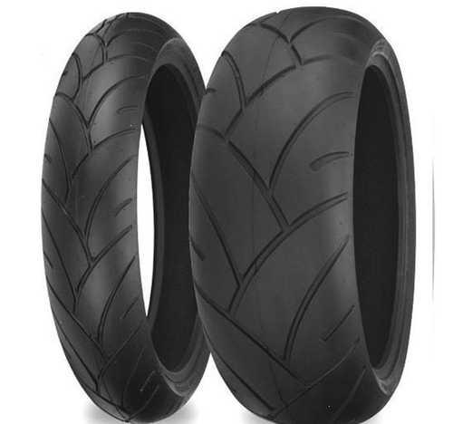 Покрышка shinko 005 advance 170/60-17 72W