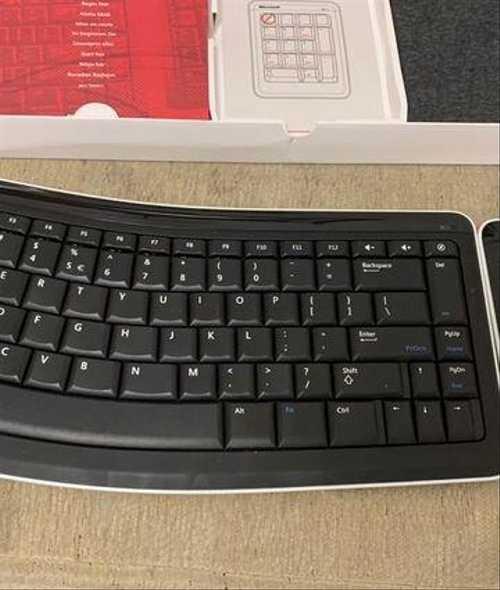 Клавиатура Microsoft Mobile Keyboard 6000