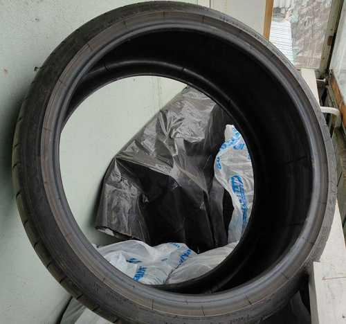 Michelin Pilot Super Sport 255/30 R21 93Y