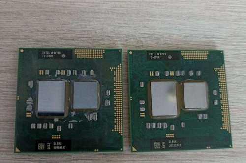 Процессоры Intel Core i3 1st gen