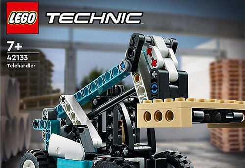 Lego Technic 42133 из Германии