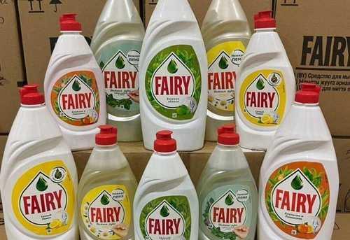 Фейри (Fairy) средство для мытья посуды