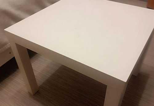 Журнальный стол IKEA Lakk