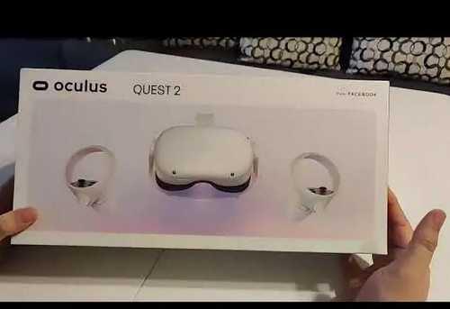 Vr очки oculus quest 2 128gb